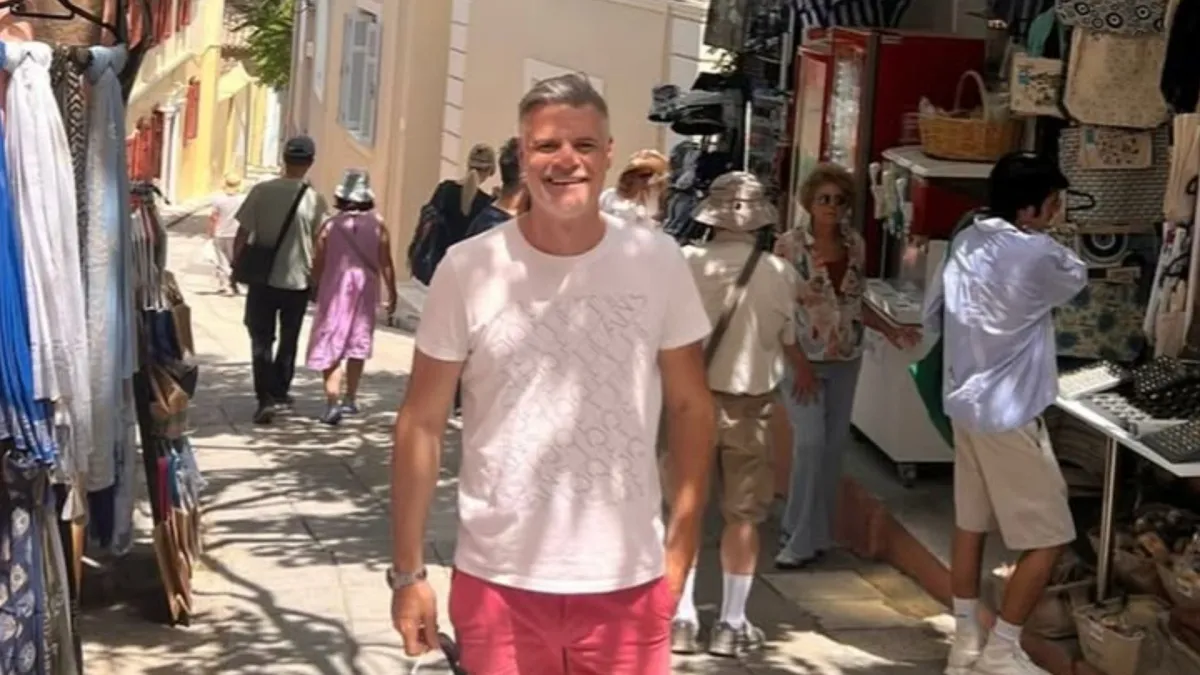 Hrvoje iz 'Braka na prvu' pokazao gdje 'puni baterije' ovih dana ...