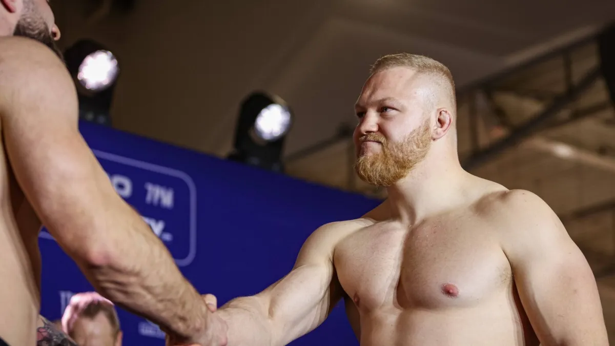 Slovenac koji piše MMA povijest: Miha Frlic je nezaustavljiv, ali jedna ...