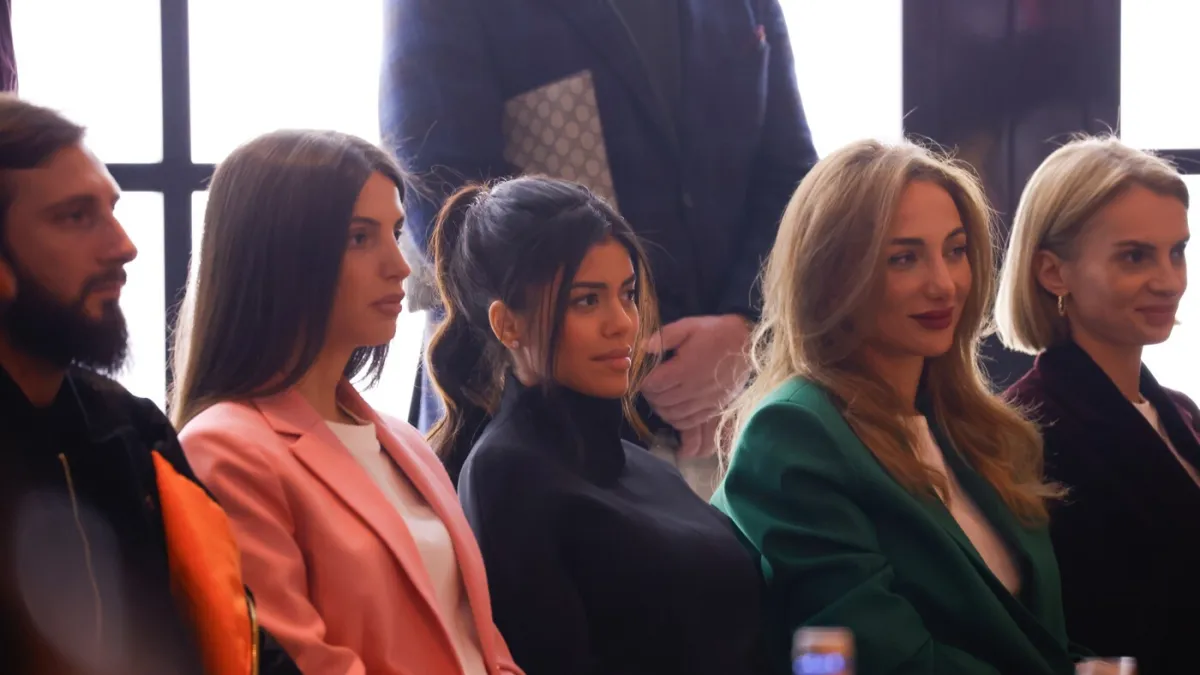 Giorgina Uzcategui Badell moćna je žena slavnog UFC borca Ilije ...