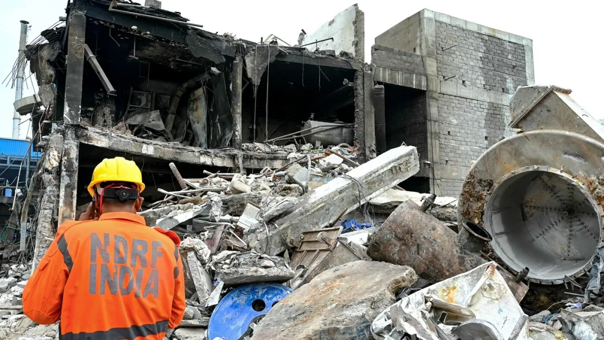 Skoro 40 mrtvih u stravičnoj nesreći, eksplodirao kemijski reaktor? 'Zvučalo je kao bomba' - Net.hr