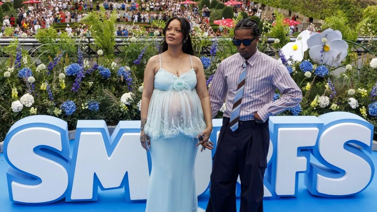 Zaboravio da je pred kamerama? Reper slučajno otkrio spol bebe koju ...