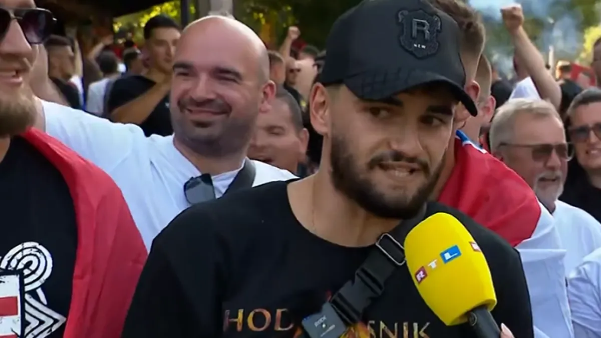 Ovo nikada do sada nije viđeno! Evo s kojom misijom je na Thompsonov ...