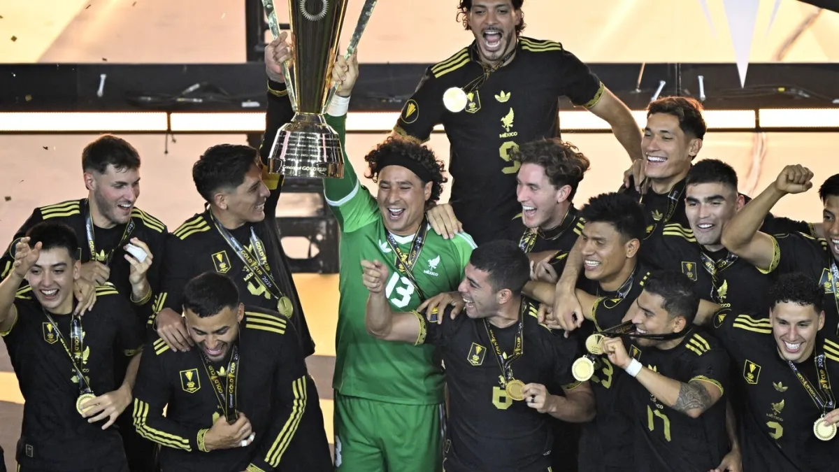 Nepokolebljivi Meksikanac juri povijest: Cilja na podvig koji nijedan ...