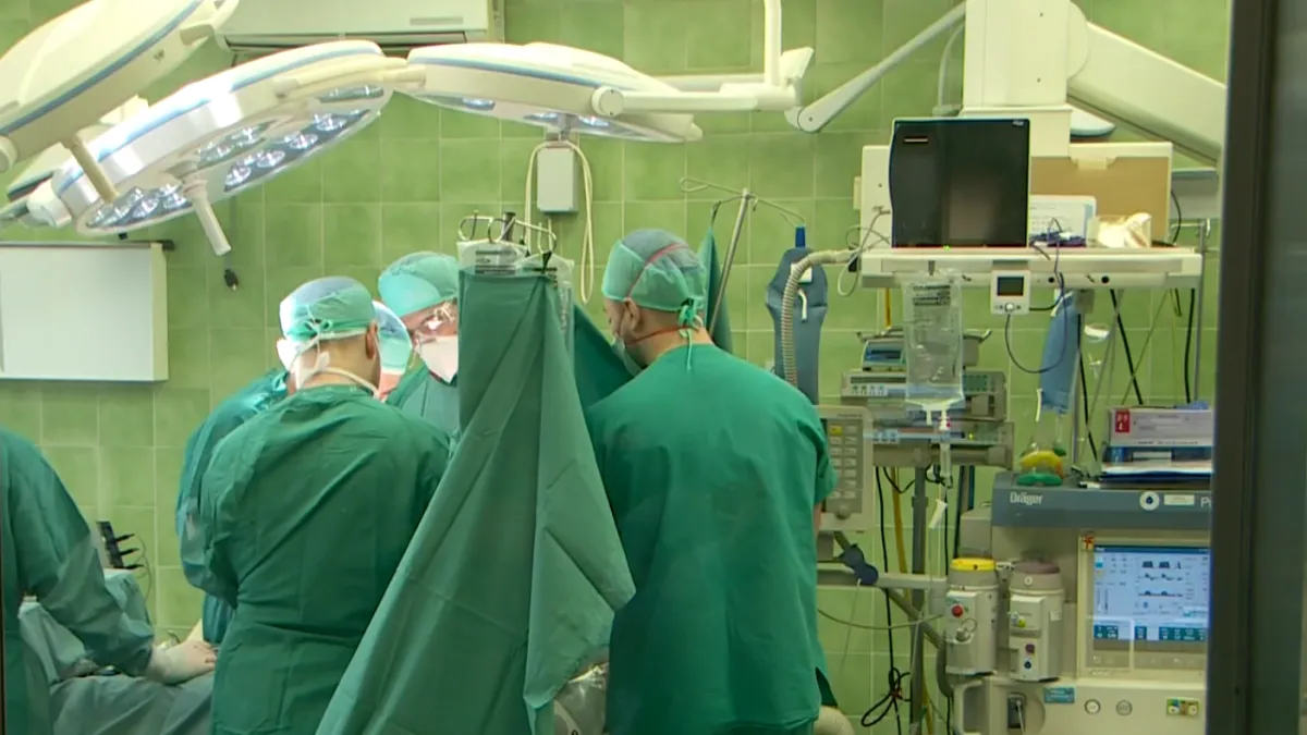 U Splitu obavljena prva transplantacija bubrega - 'Intenzivno se radilo na tome, pacijent je ...