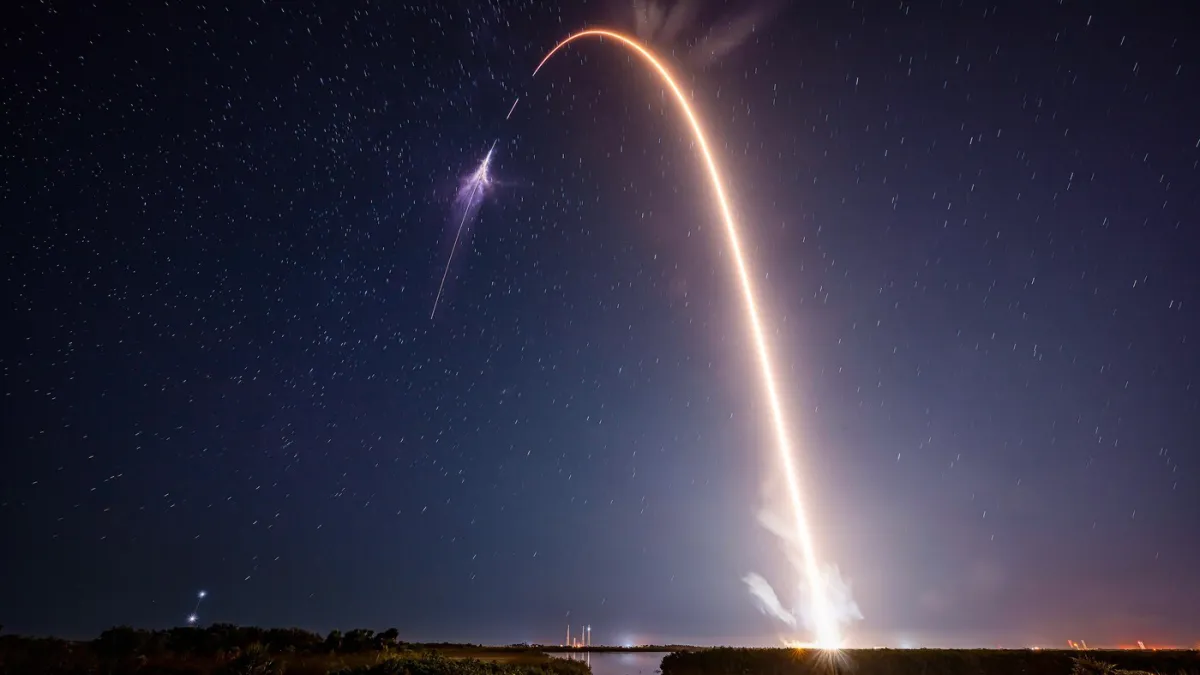 Astronauti nakon 18 dana napustili ISS: Ušli u kapsulu 'Grace' i ...