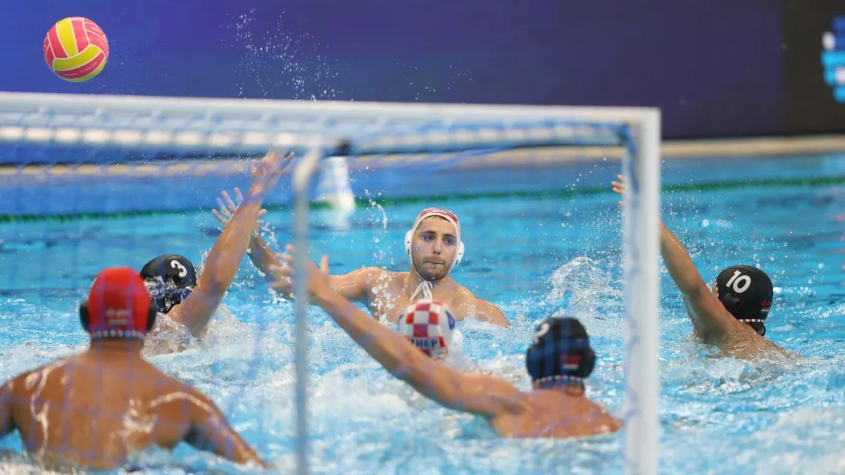 Milivoj Bebić za Net.hr- 'Ne bih hrvatskim vaterpolistima ništa ...