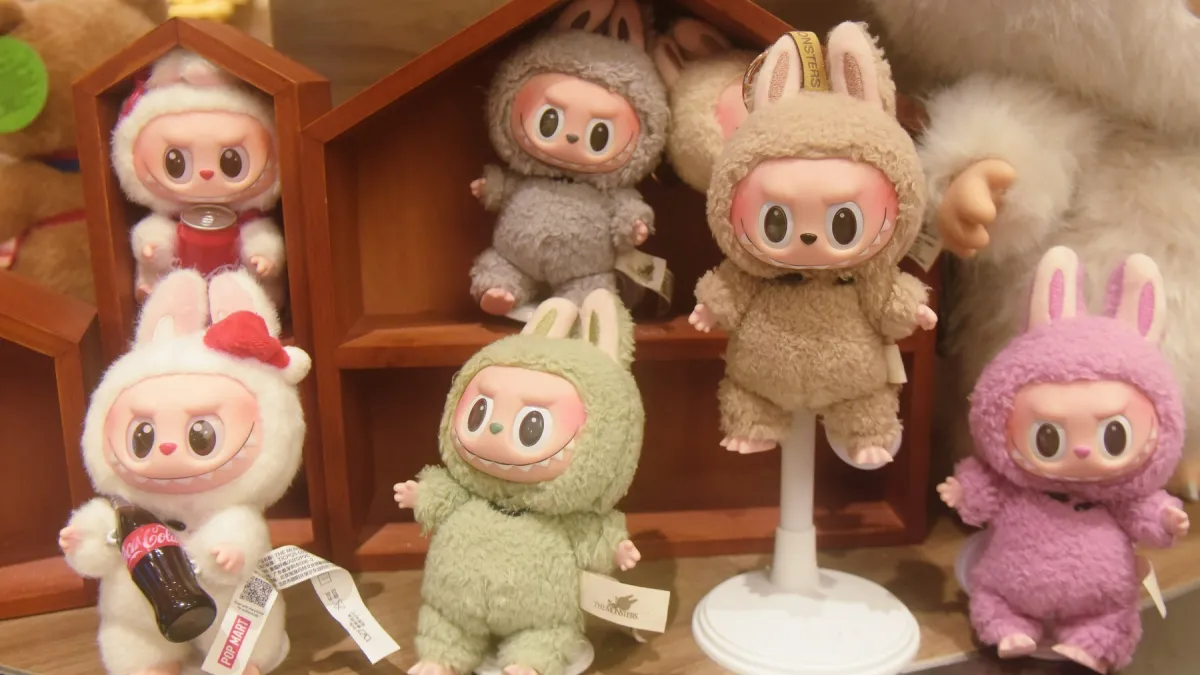 Labubu lutke imaju povezanosti s horoskopskim znakovima - Net.hr