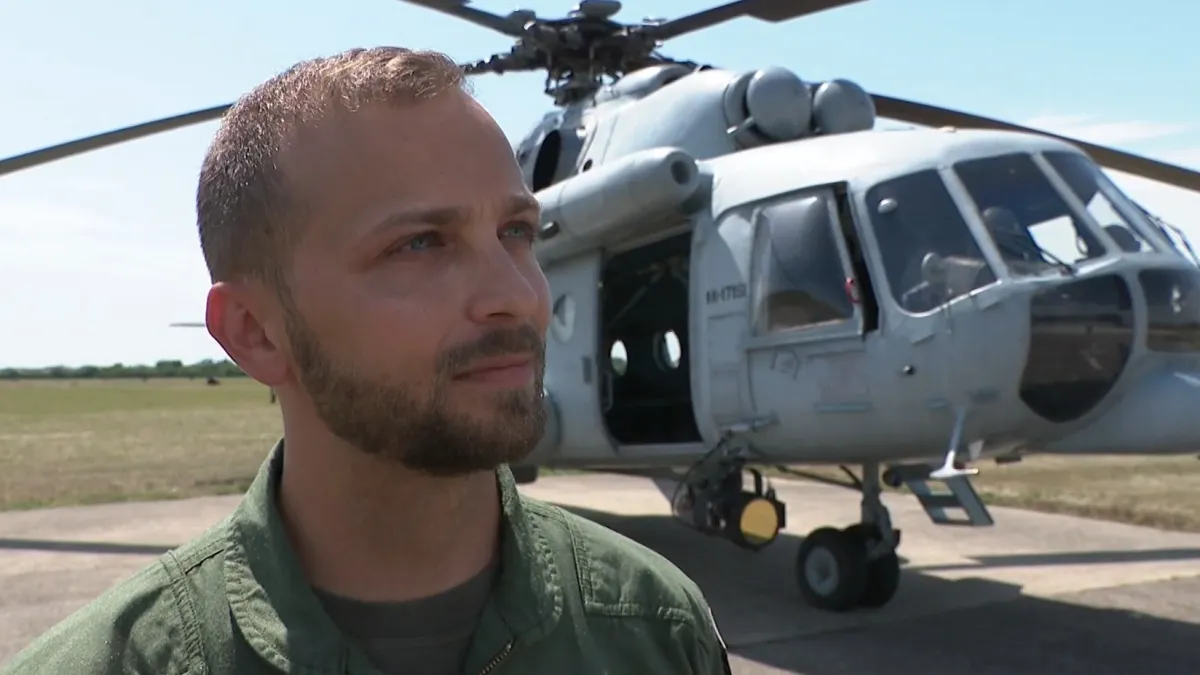 Pilot helikoptera otkrio što nas čeka na mimohodu u Zagrebu - Net.hr