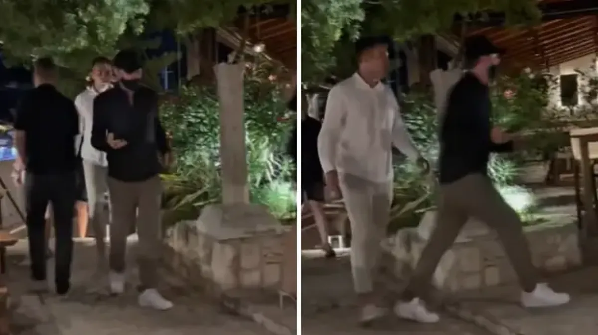 Leonardo DiCaprio jesi li to ti? Internetom kruži snimka glumca u ...