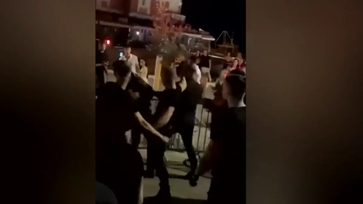 Policija se oglasila o pretučenom Slovencu: 'Pod nadzorom je pet osoba ...