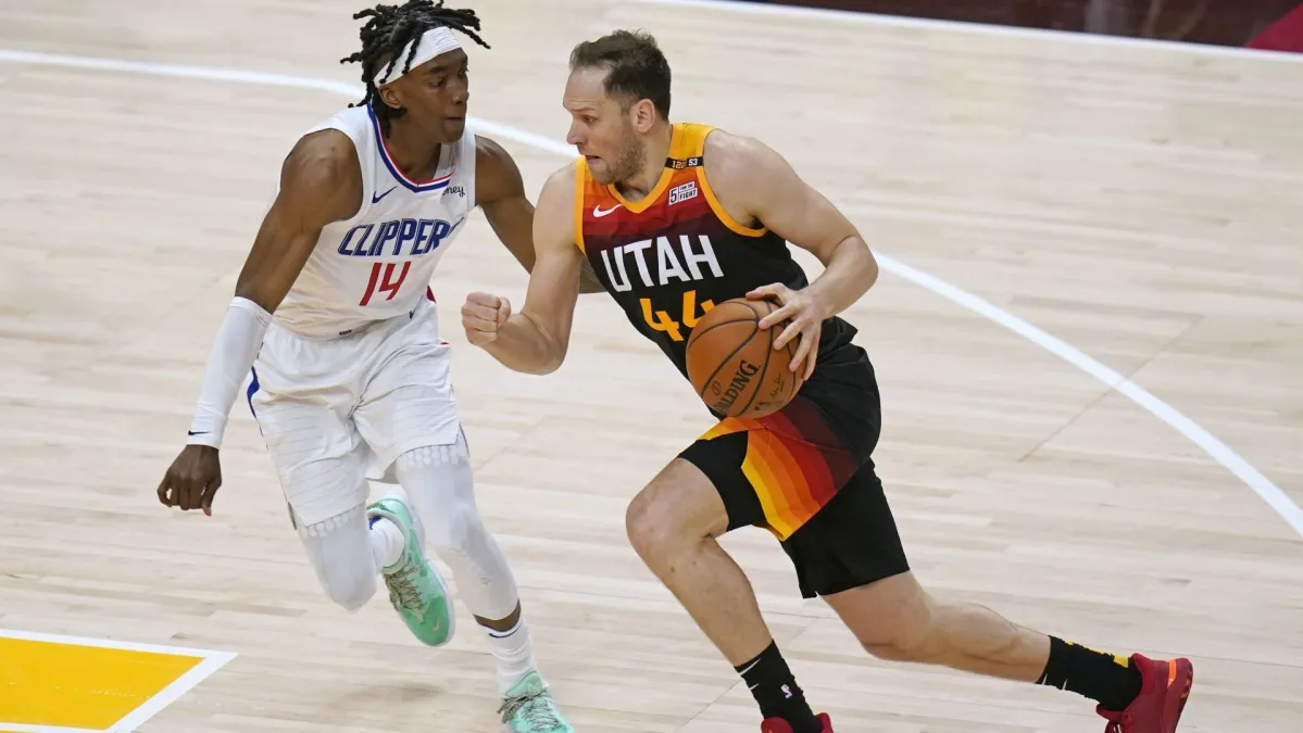 Terance Mann otkrio: 'Ivica Zubac me nagovarao da igram za Hrvatsku ...