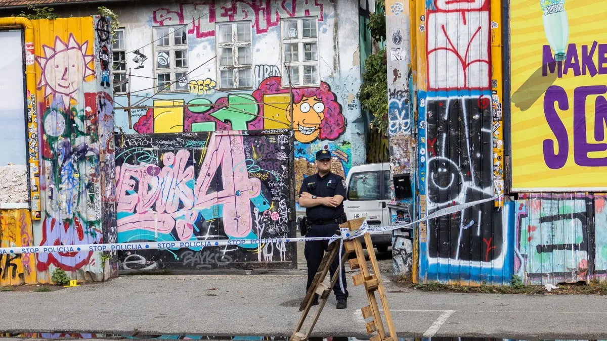 Policija objavila detalje ubojstva u Mediki, evo što se dogodilo - Net.hr