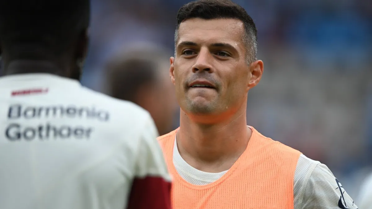 Granit Xhaka je novi igrač Sunderlanda - Net.hr