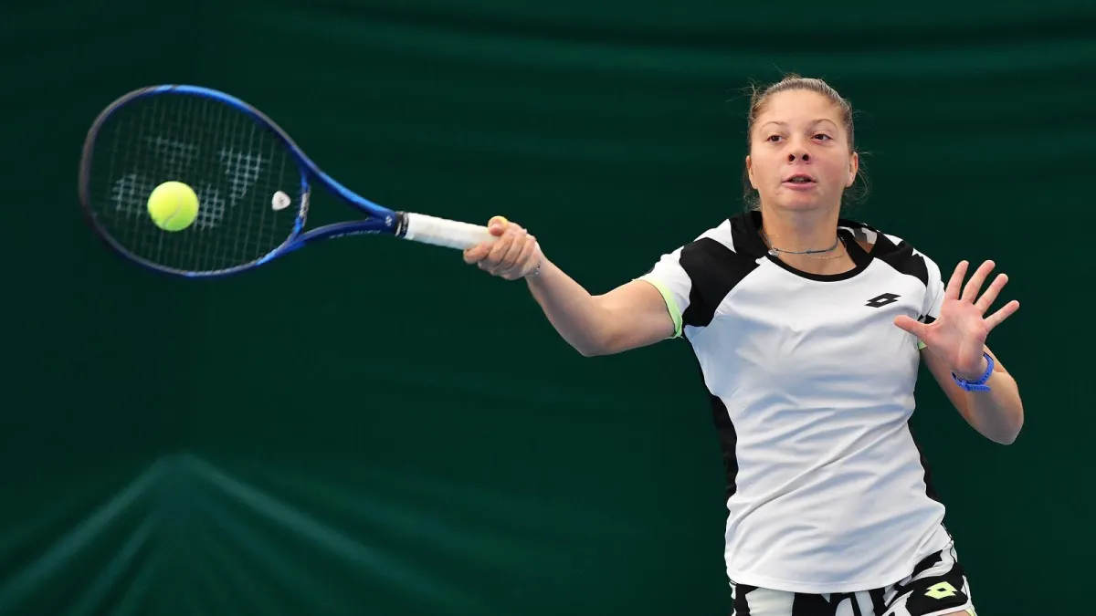 Antonia Ružić preokretom do drugog kola WTA turnira u Montrealu - Net.hr