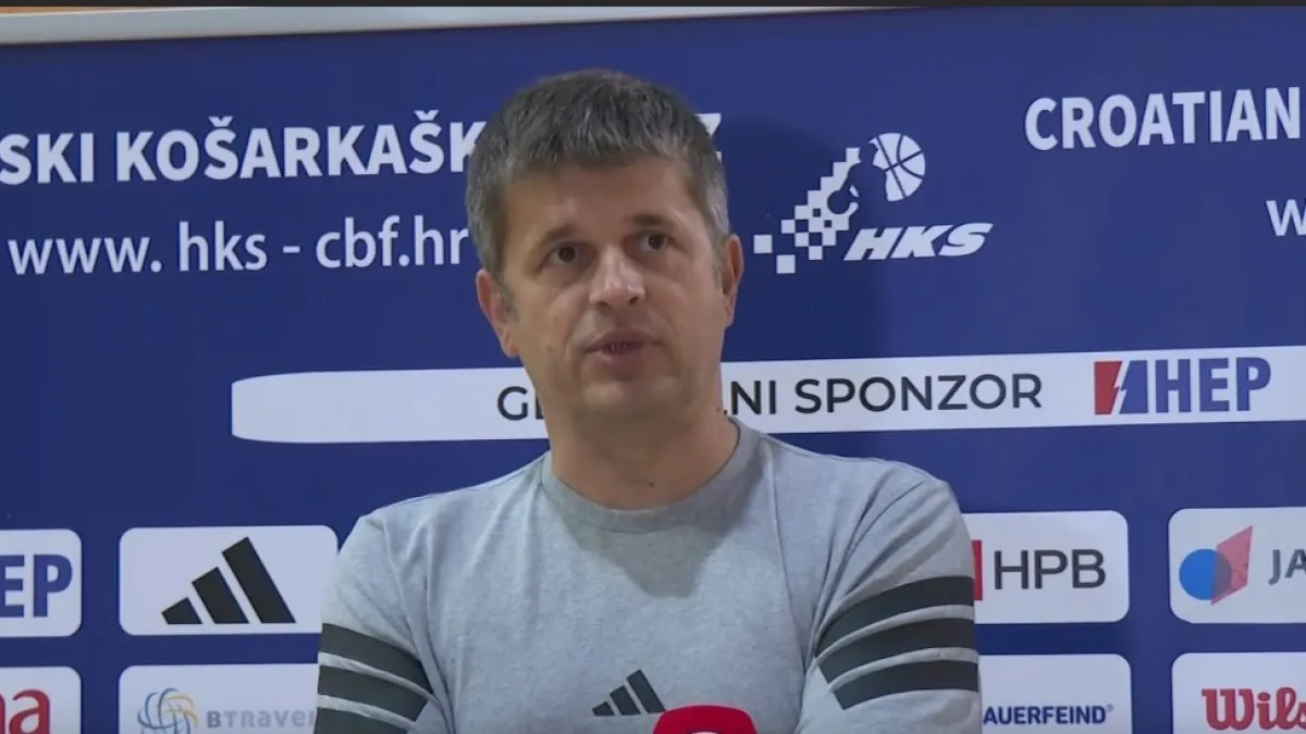 Košarkaši kreću s dna, Mijatović debitira na klupi: 'Pred nama je još ...