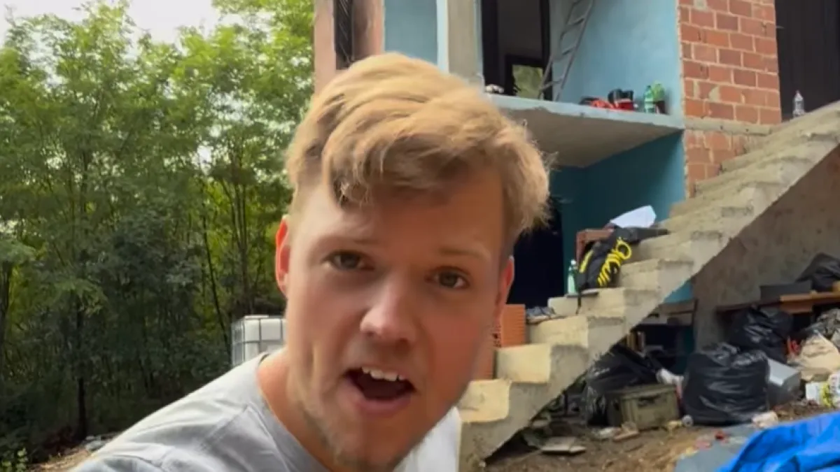 Amerikanac Justus Reid prvi put pokazao svoju djevojku Angie - Net.hr