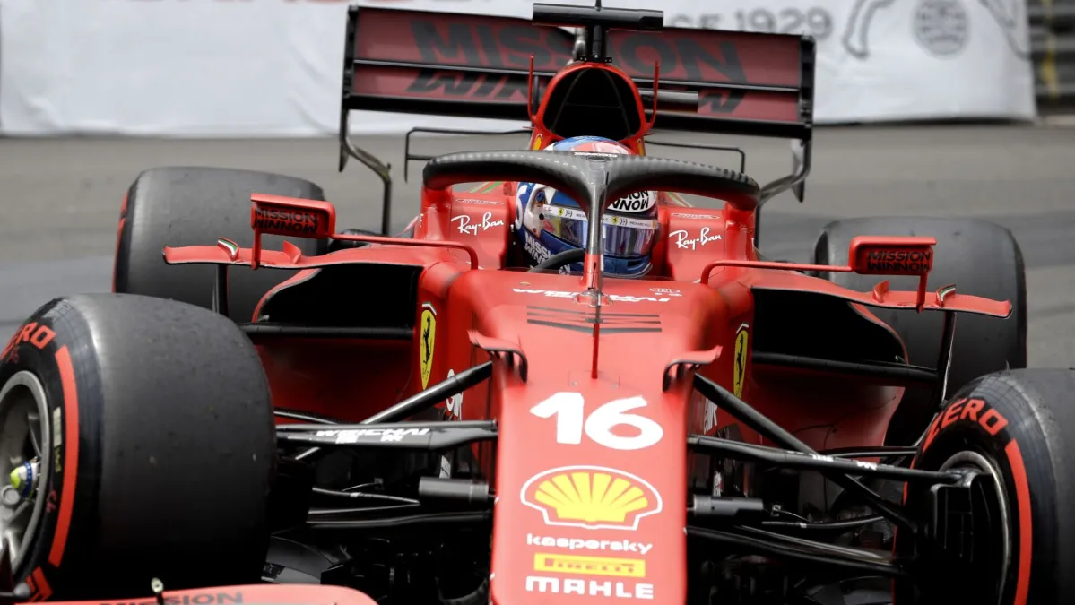 Charles Leclerc osvojio pole-position u Mađarskoj - Net.hr