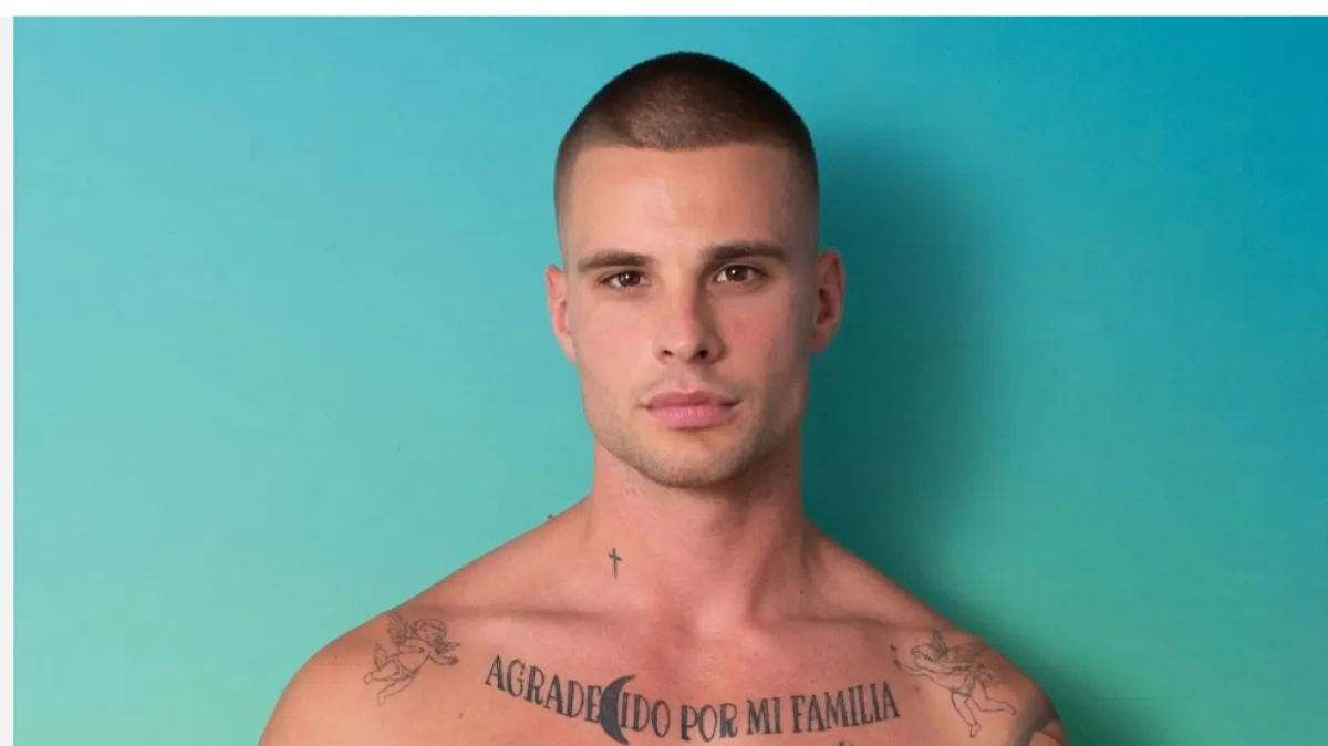 Boris Vidović - prvi natjecatelj Love Islanda bez britanske putovnice ...