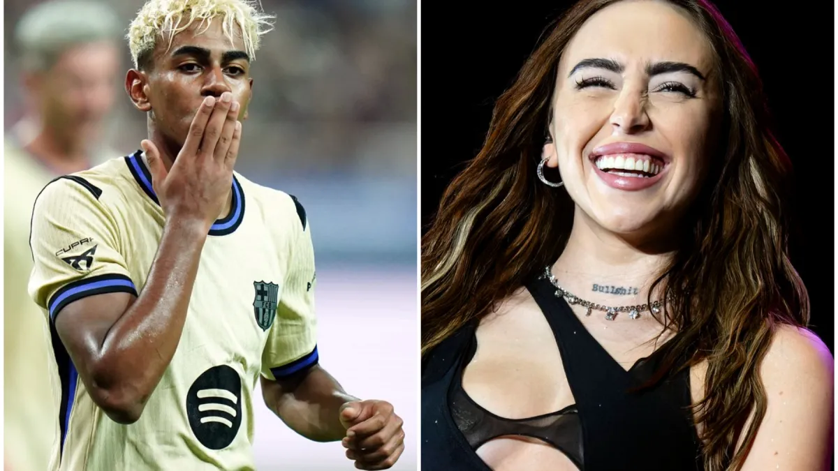 Lamine Yamal uhvaćen kako se ljubi sa slavnom pjevačicom Nici Nicole - Net.hr