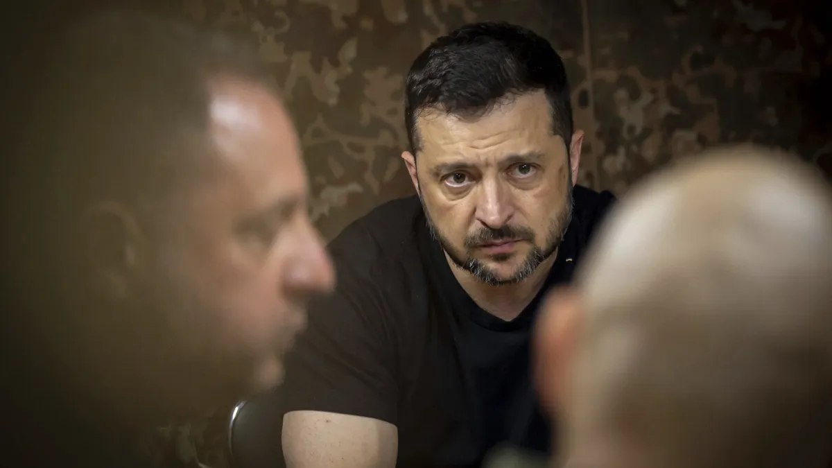 Na ključni sastanak dvojice moćnika stiže i Zelenski? Konačnu odluku ...