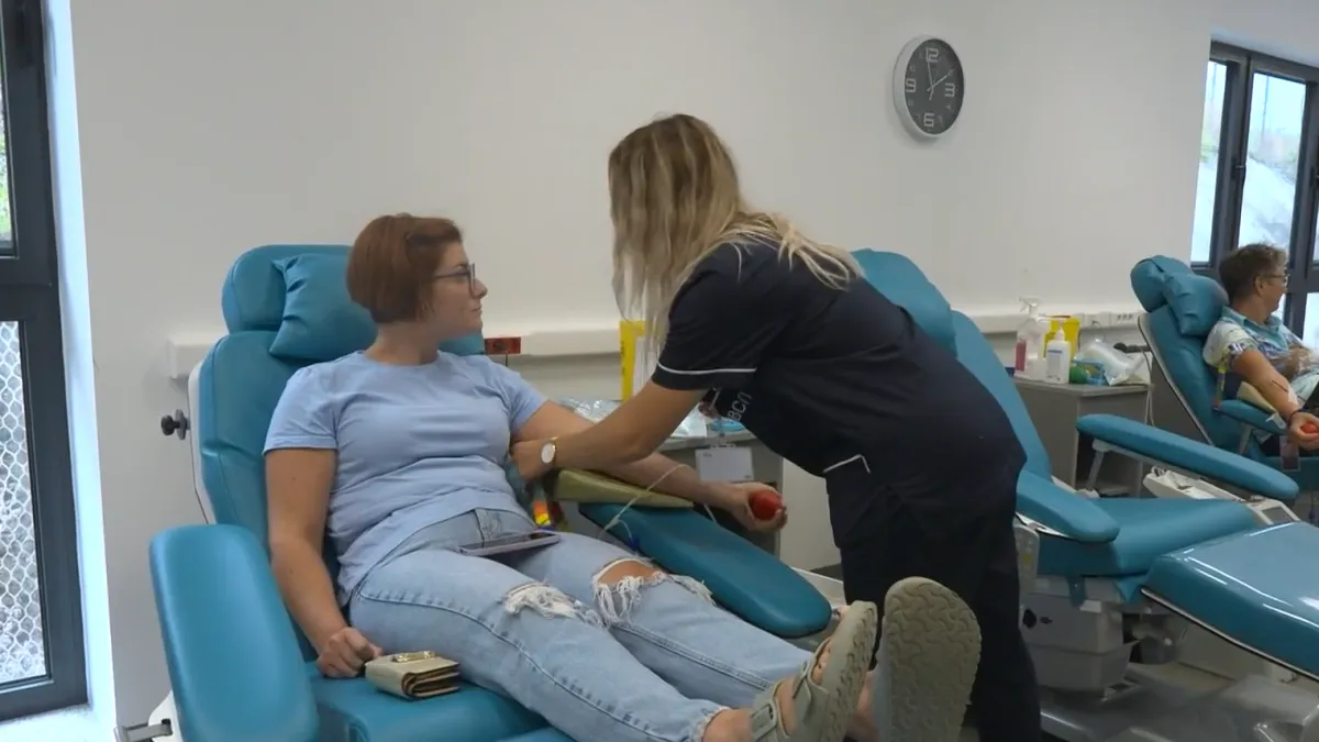 Evo gdje možete darovati krv i kakva je trenutačna situacija u KBC-u ...