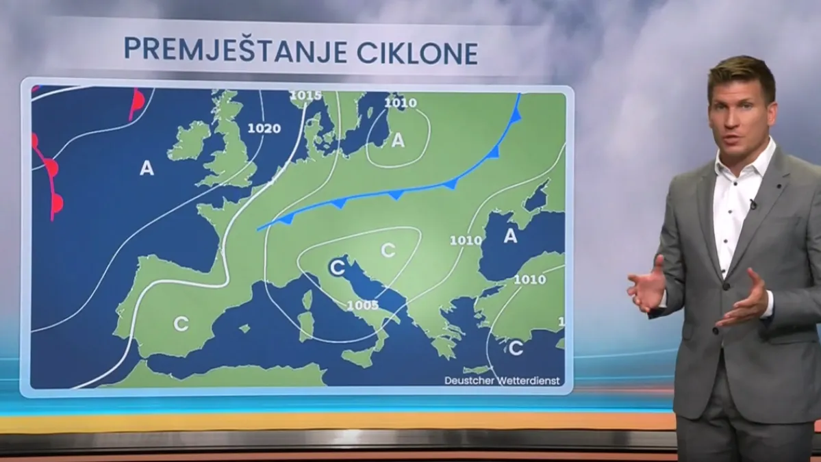 Ljeto više neće biti isto: Meteorolog otkrio kakvo nas vrijeme čeka do ...