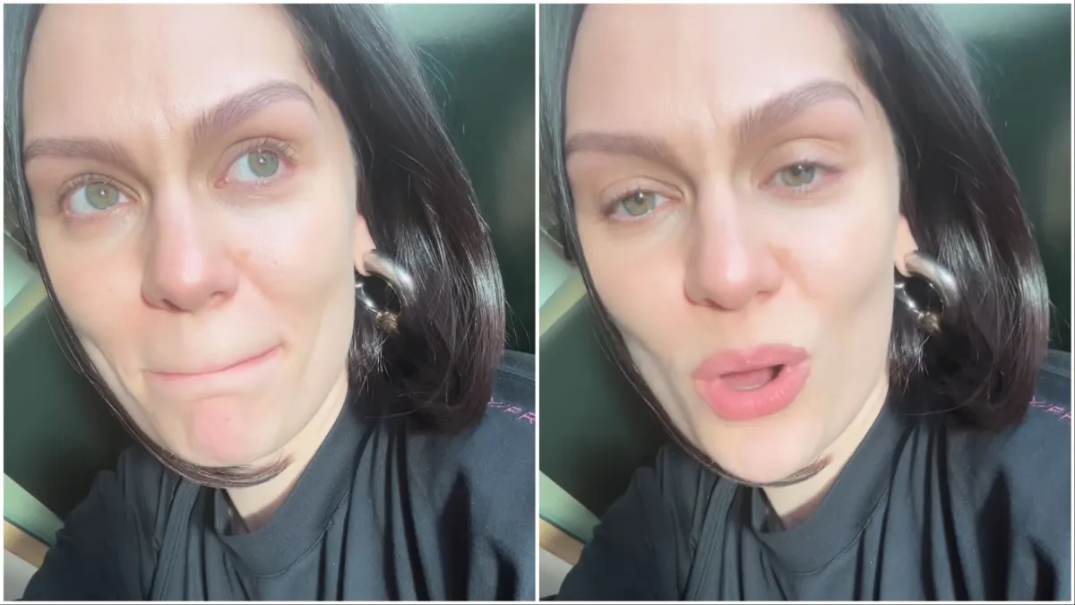 Jessie J bila u bolnici samo šest tjedana nakon operacije raka dojke ...