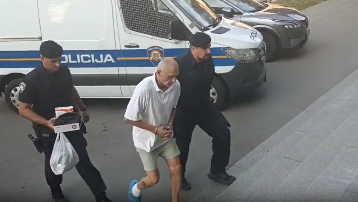 Monstruozan zločin u Tenji: Muškarac osumnjičen za teško ubojstvo žene ...