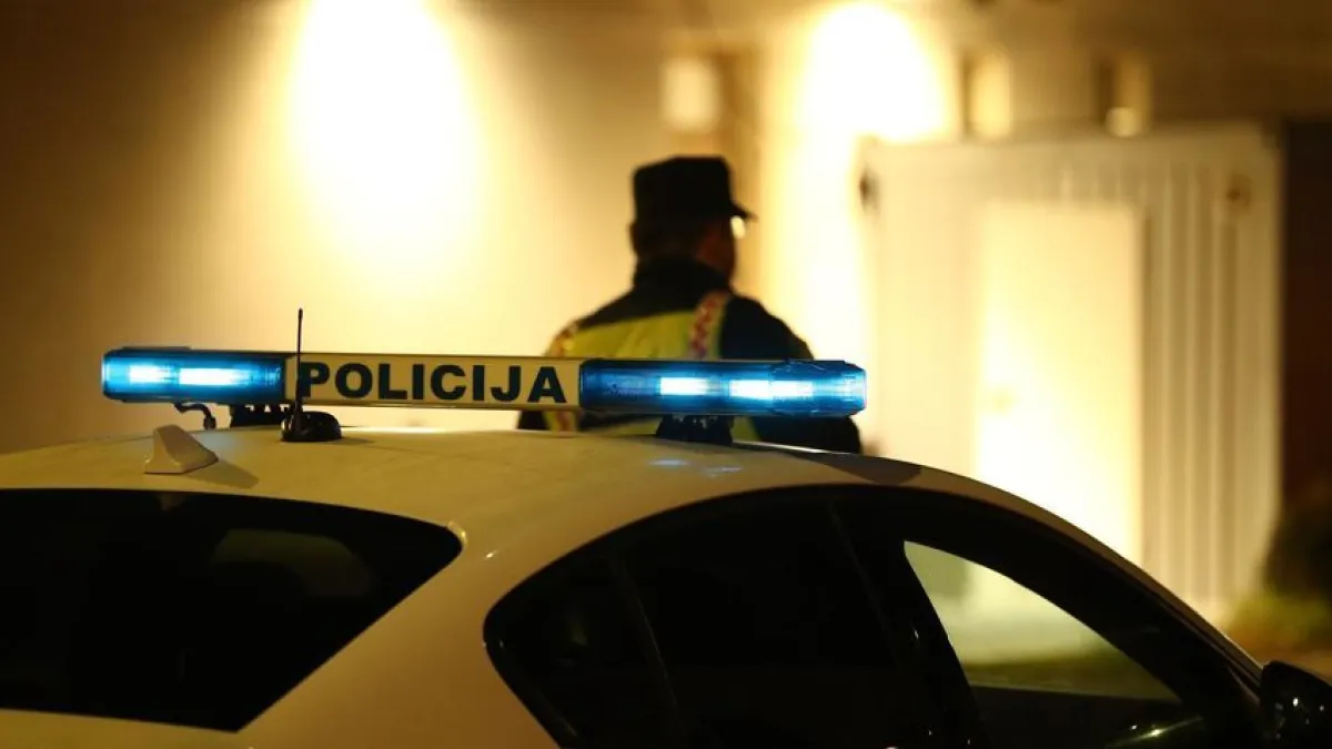 Kolumbijac svodnik pao u Splitu: Dovodio strankinje, policija objavila ...