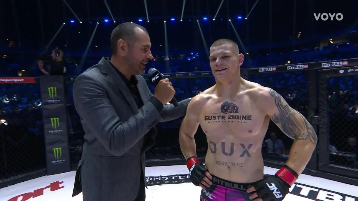 Tiriel-Luka brutaknim nokautom digao Arenu na noge pa briljirao: 'Ma ...