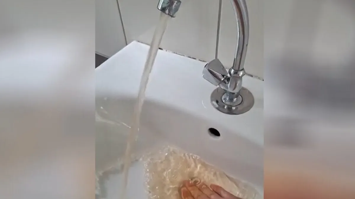 Dobili smo snimke prljave vode u karlovačkim školama: Ravnateljica i ...