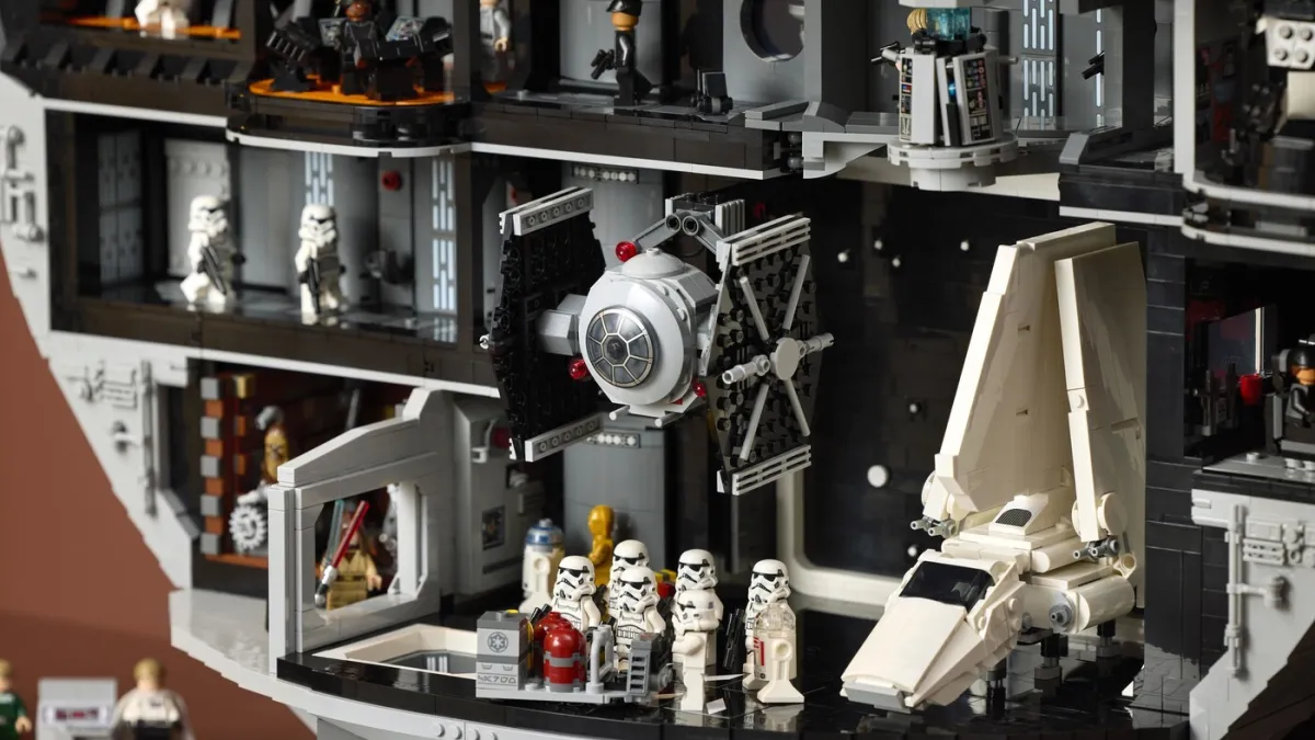 Predstavljen najskuplji Lego set svih vremena, pogledajte Zvijezdu ...
