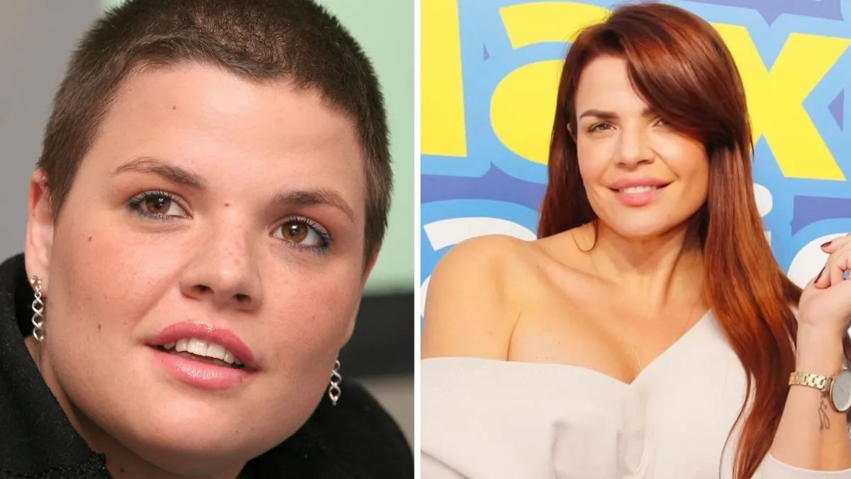 Ma tko je ovo na desnoj fotografiji? Martinu Vrbos danas je gotovo nemoguće prepoznati - Net.hr