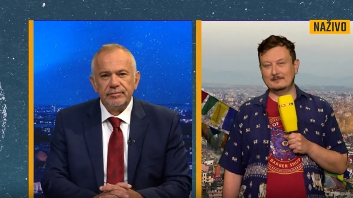 Borna Sor se javio iz Nepala - Net.hr