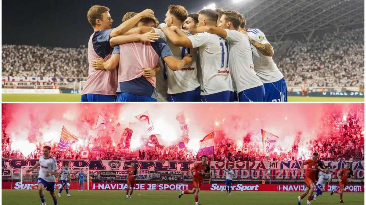 Igor Musa otkrio istinu o Hajduku - Net.hr