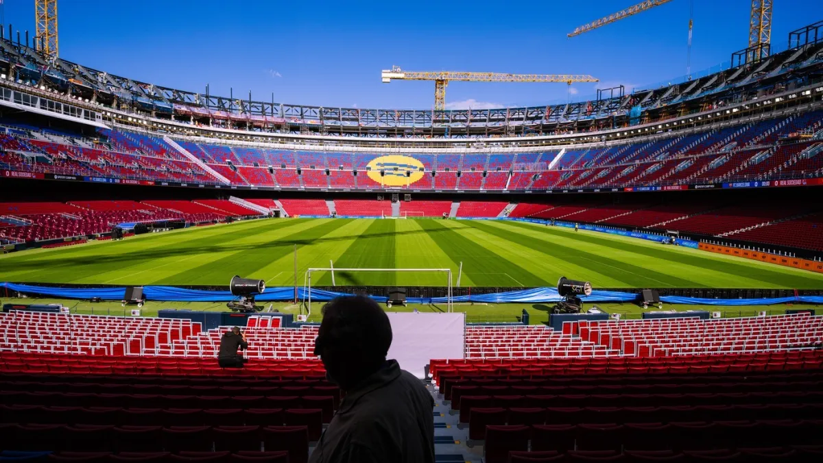 Još jednom odgođen povratak Barcelone na Camp Nou - Net.hr