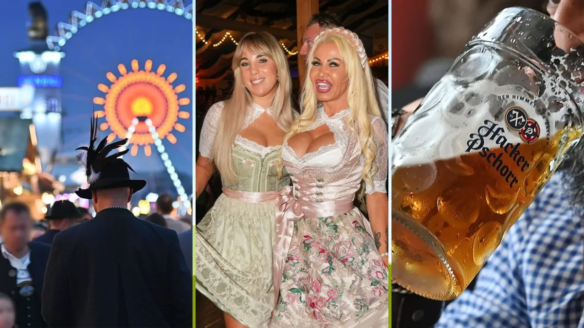 Krigle pune, prekrasne djevojke i dirndli: Pogledajte galeriju Oktoberfesta - Net.hr