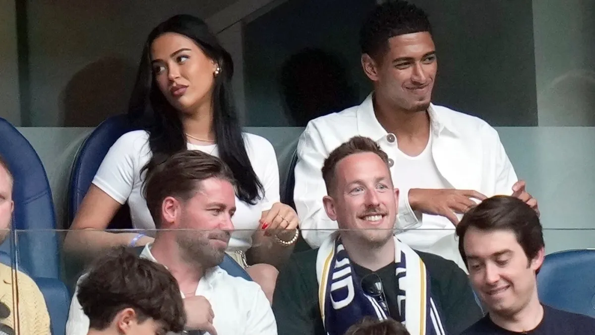 Ashlyn Castro i Jude Bellingham – ljubavna priča koja intrigira javnost - Net.hr