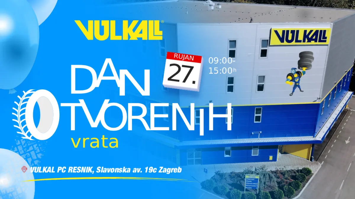 Vulkal vas poziva na Dan otvorenih vrata na Resnik! - Net.hr