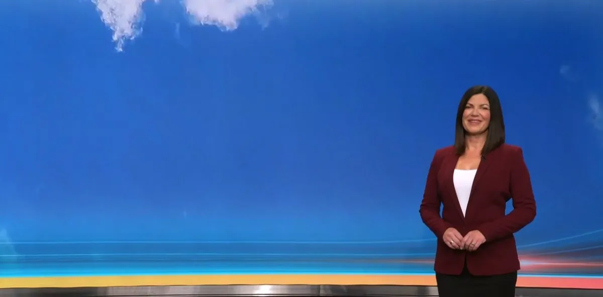 Meteorologinja Ana Bago Tomac otkriva kakvo nas vrijeme čeka idućih ...