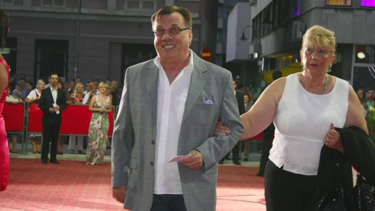 Sejda Bešlić o suprugu Halidu - Net.hr