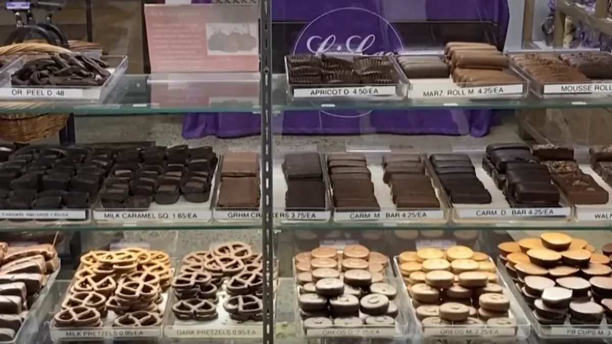 Šok za ljubitelje čokolade: Kockice nikad skuplje, a sirovina ...