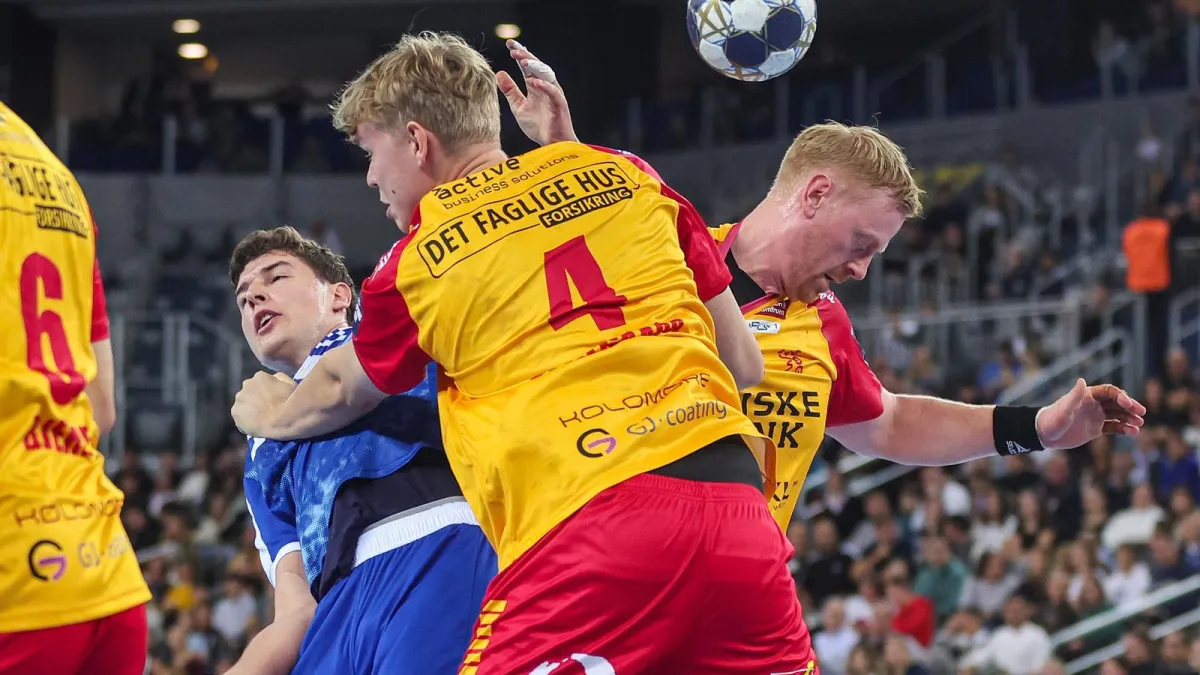 RK Zagreb - GOG 31-36. Peti uzastopni poraz Zagreba u Ligi prvaka - Net.hr