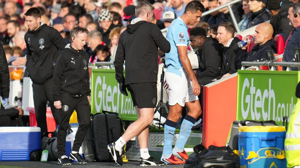 Manchester City bez Rodrija zbog ozljede tetive - Net.hr