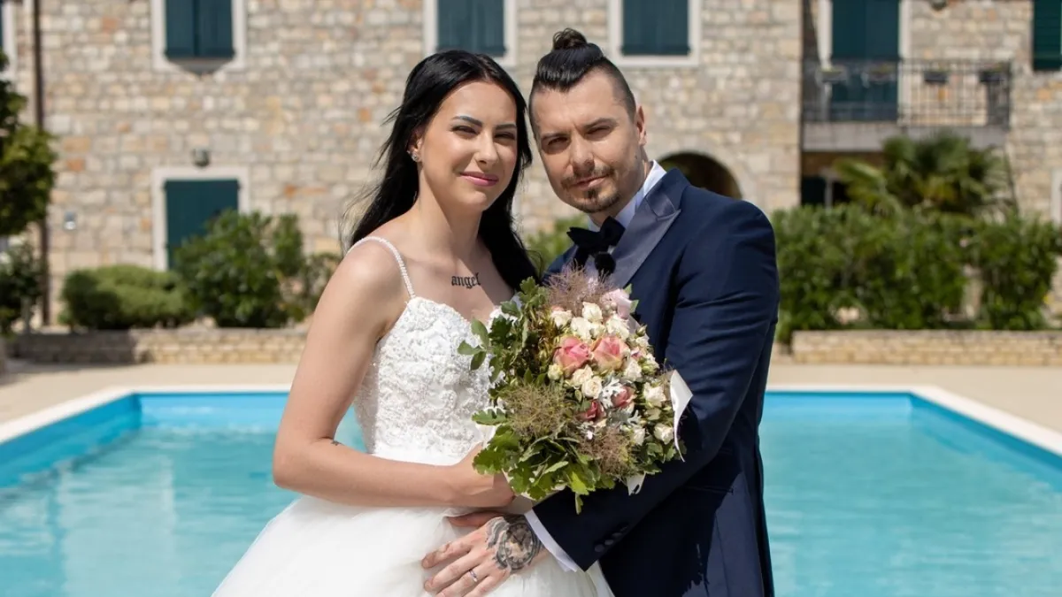 Mura Klara i Marko iz Braka na prvu otkrili ime sina - Net.hr