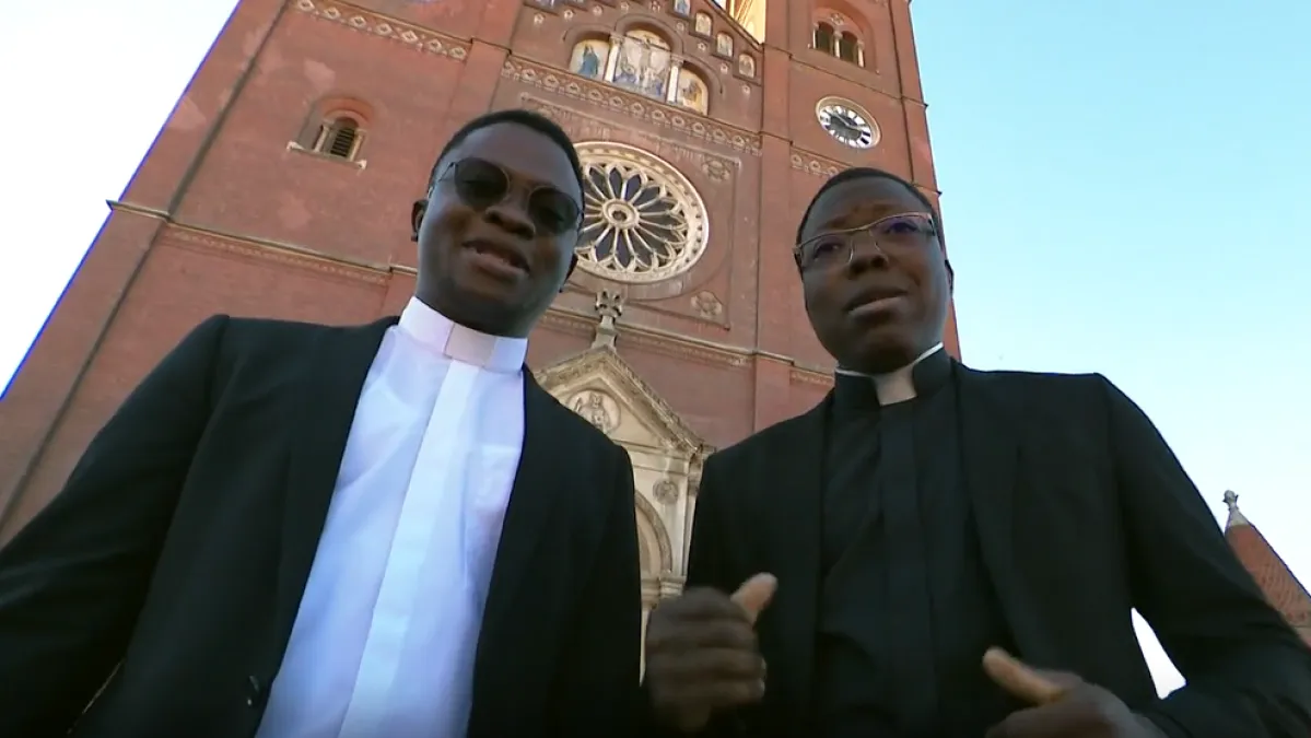 Prvi put u Hrvatskoj zaređena dvojica đakona iz Afrike - Net.hr