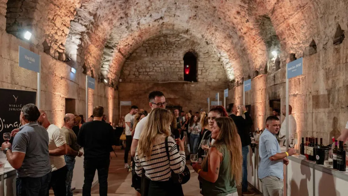 Drugi gastroenološki festival Split Underground obogaćuje adventsku ...