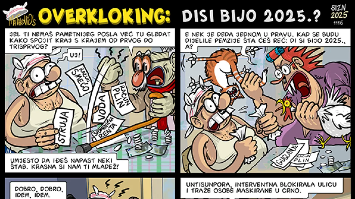 Disi bijo 2025 - Net.hr