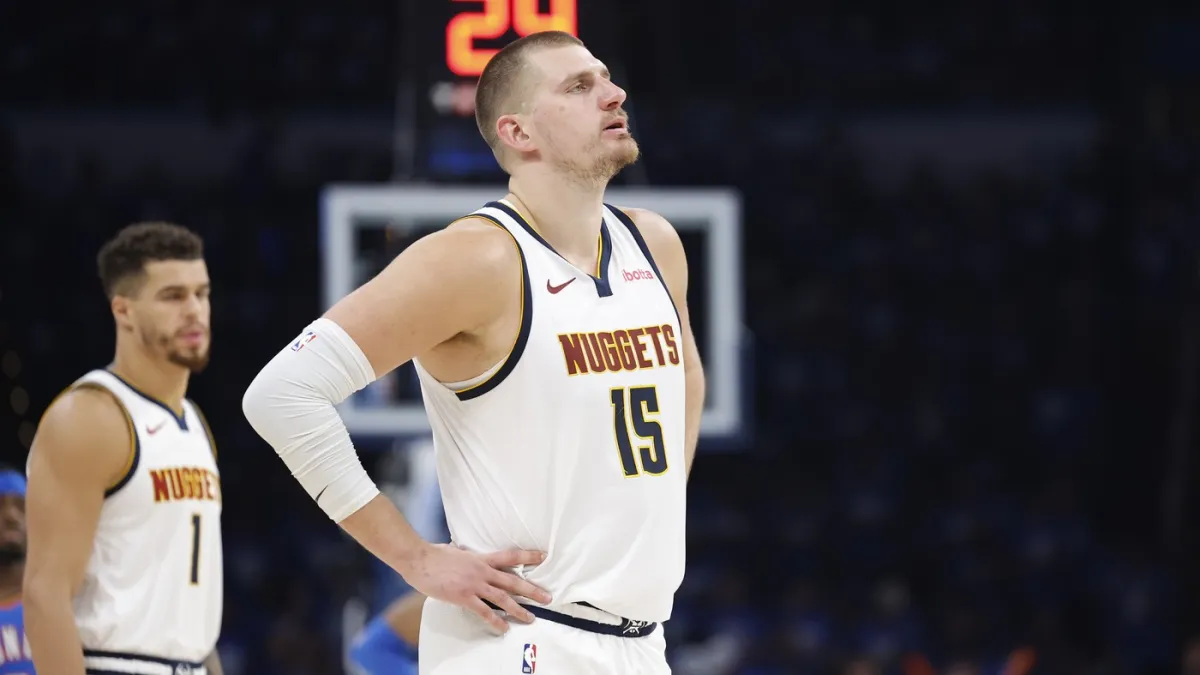 Nikola Jokić ponizio Ivicu Zupca i Clipperse - Net.hr