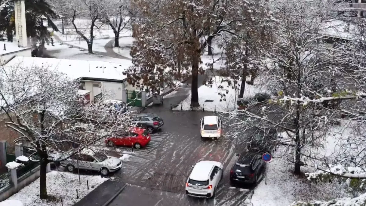 Pao je snijeg i bit će ga još! Meteorologinja Ana Bago Tomac otkriva ...
